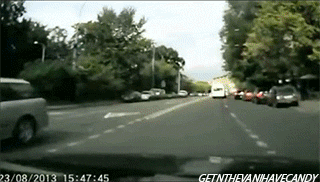 motorcycle crash gif - Badass Helmet Store