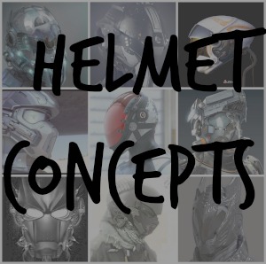 10 Futuristic Helmet Concepts that I would buy Today
