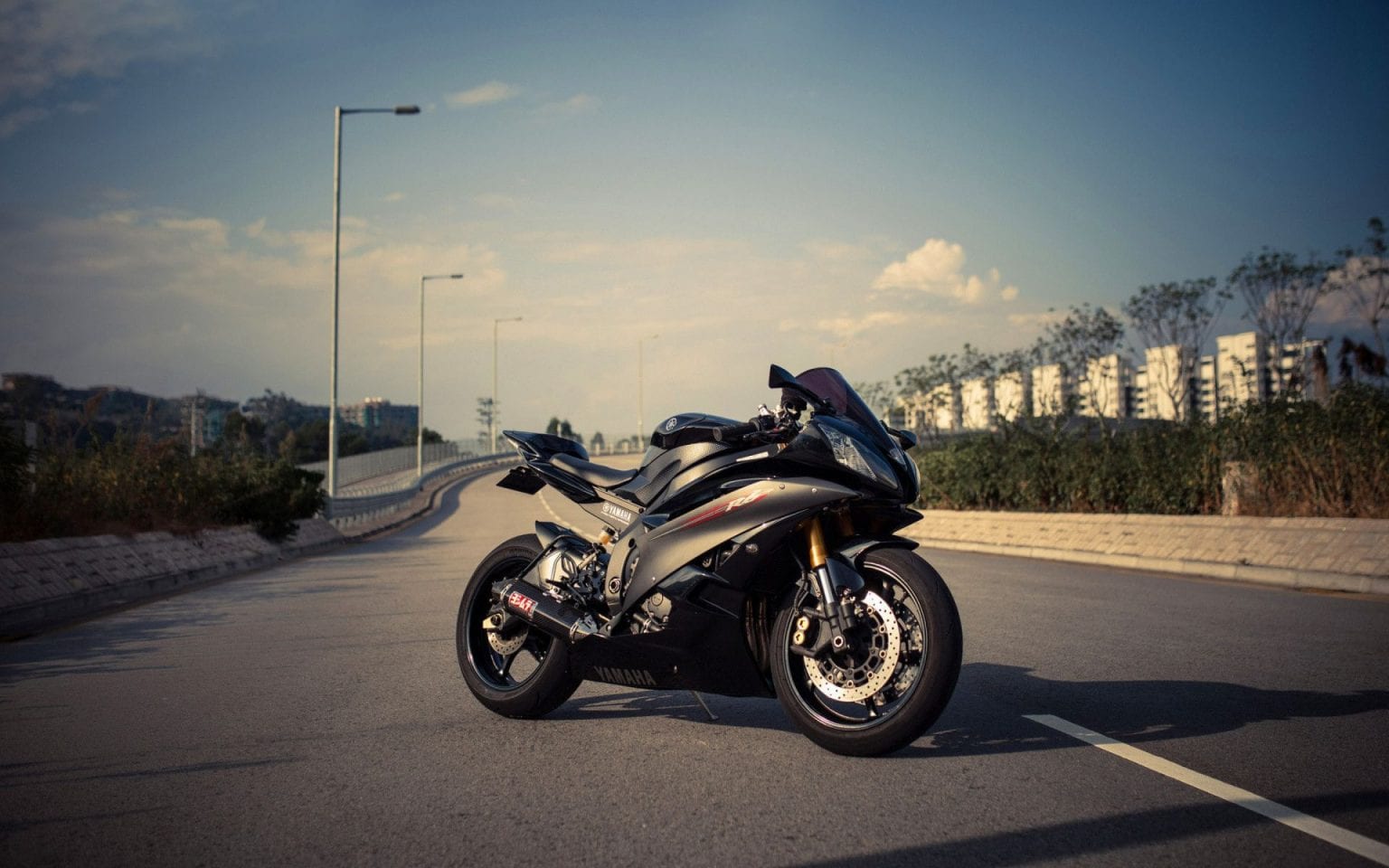 Yamaha R6 Wallpapers | BadAssHelmetStore