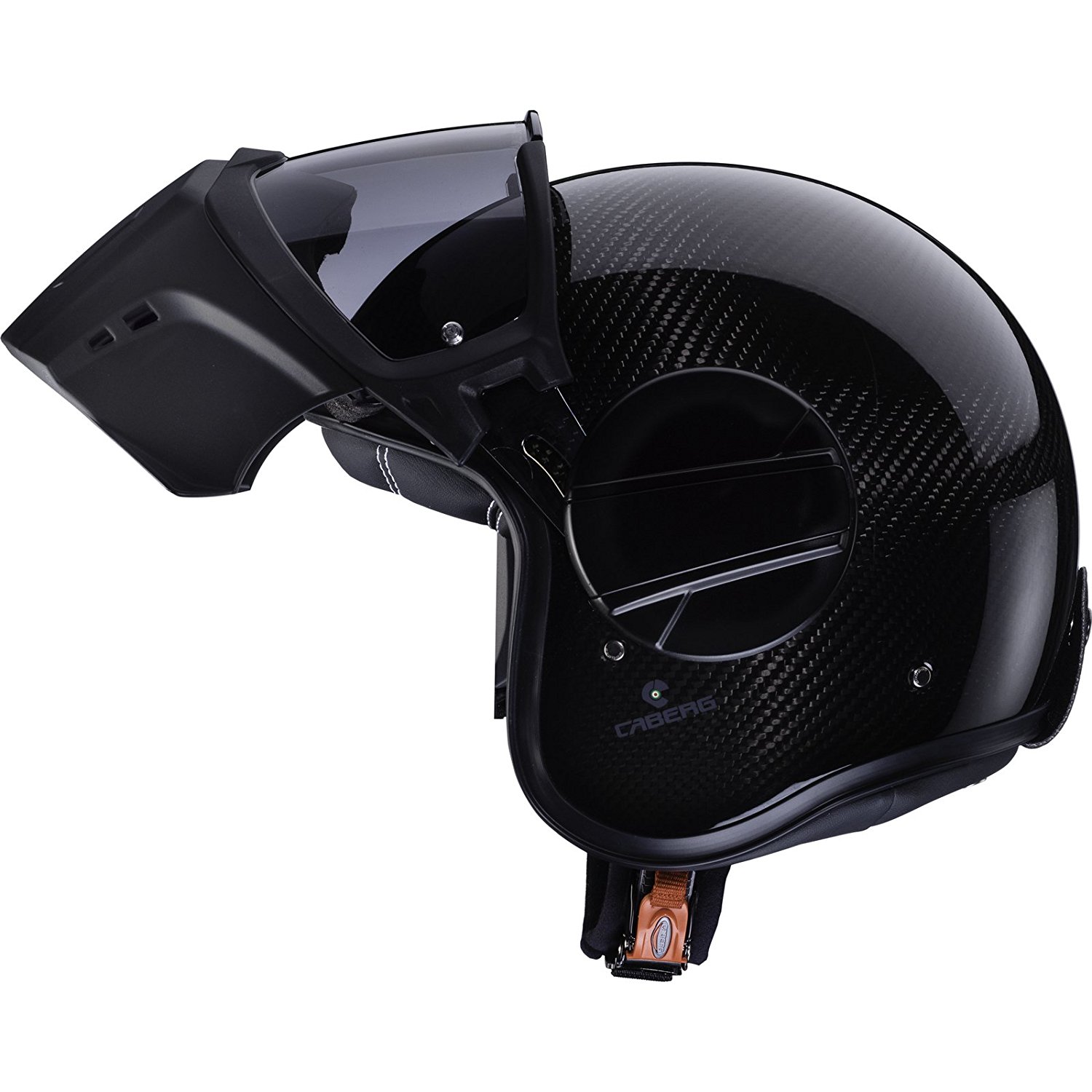Caberg Ghost Carbon Helmet Review