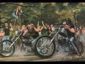 David Mann Artwork