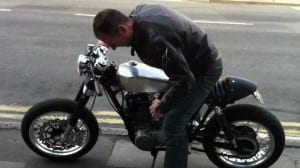 How to Build a Cafe Racer